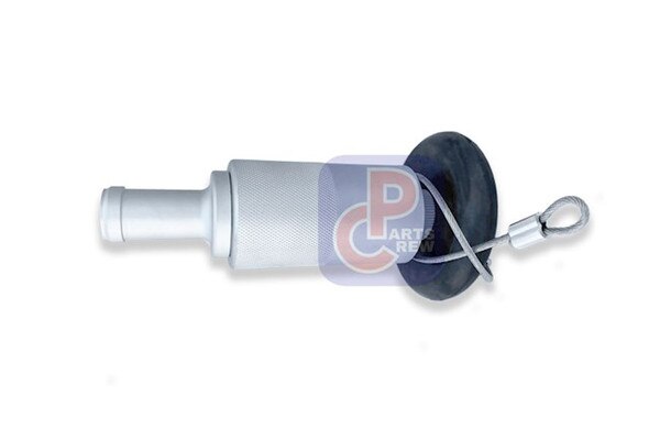 COUPLING ASSEMBLY, 3/4" LONG BARREL
