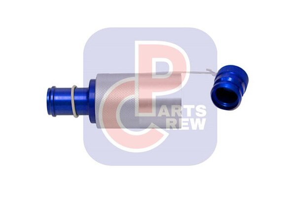 1" LONG BARREL COUPLING ASSEMBLY